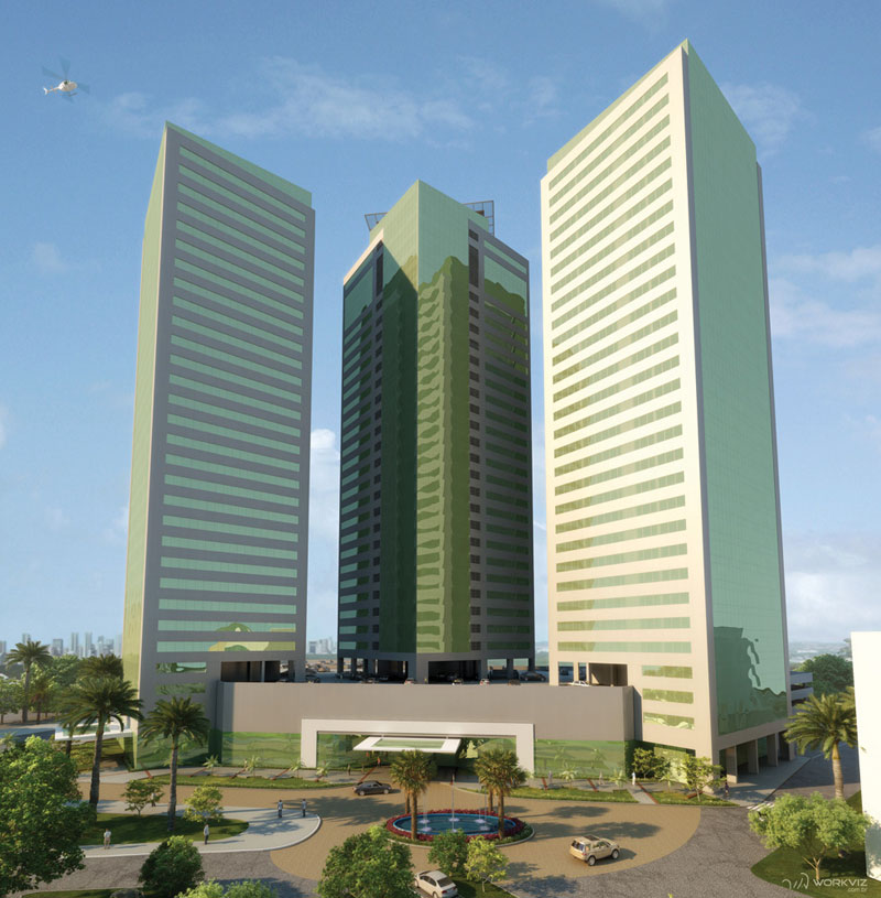 BRIN - Rio Mar Trade Center - Recife - PE